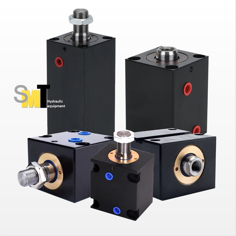 Compact Hydraulic Cylinder CX-LA CXR-SD CXR-LA Square Cylinder