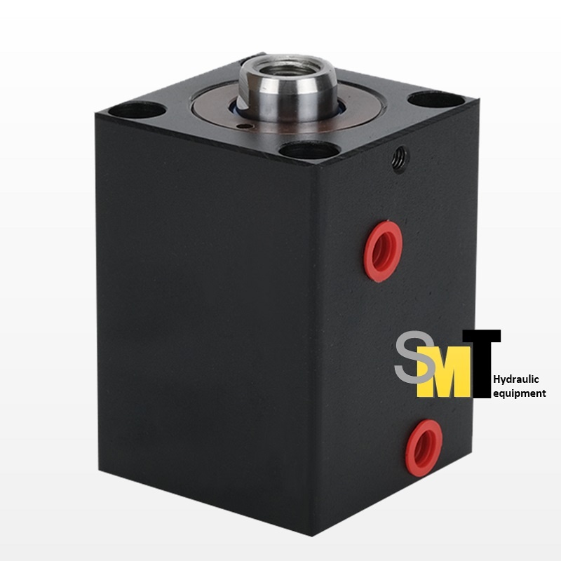 Compact Hydraulic Cylinder CX-LA CXR-SD CXR-LA Square Cylinder