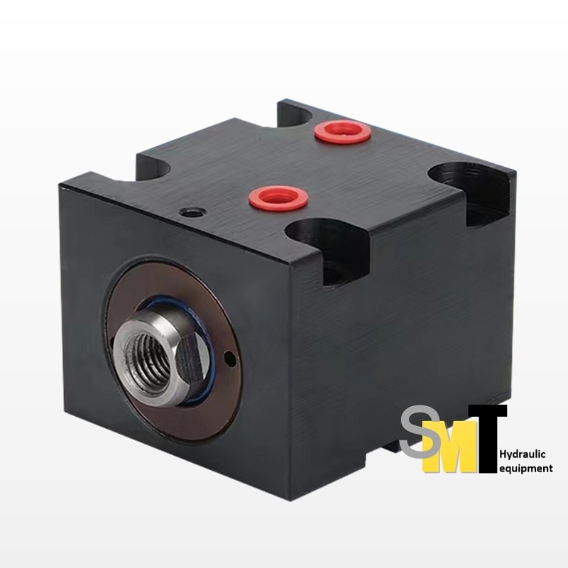 Compact Hydraulic Cylinder CX-LA CXR-SD CXR-LA Square Cylinder