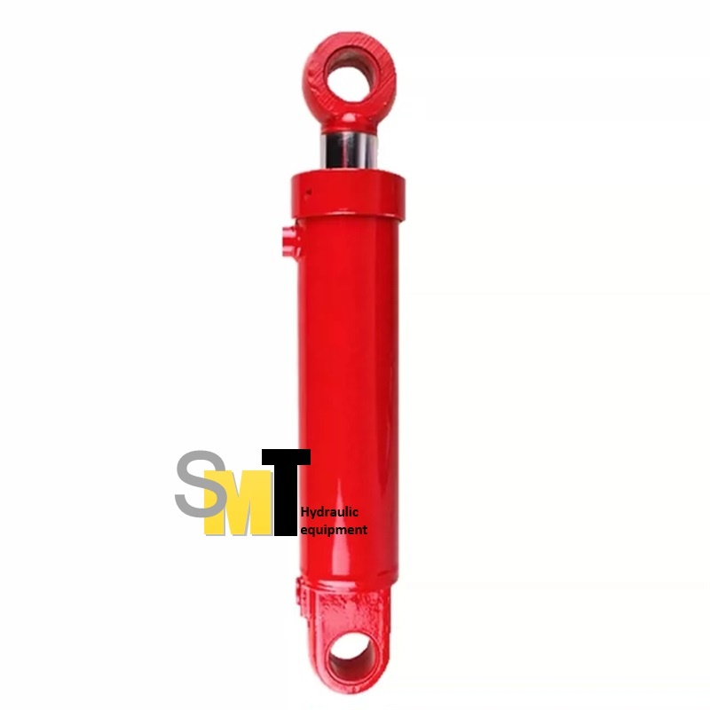 HSG Welded Hydraulic Cylinder Double Acting Long Stroke